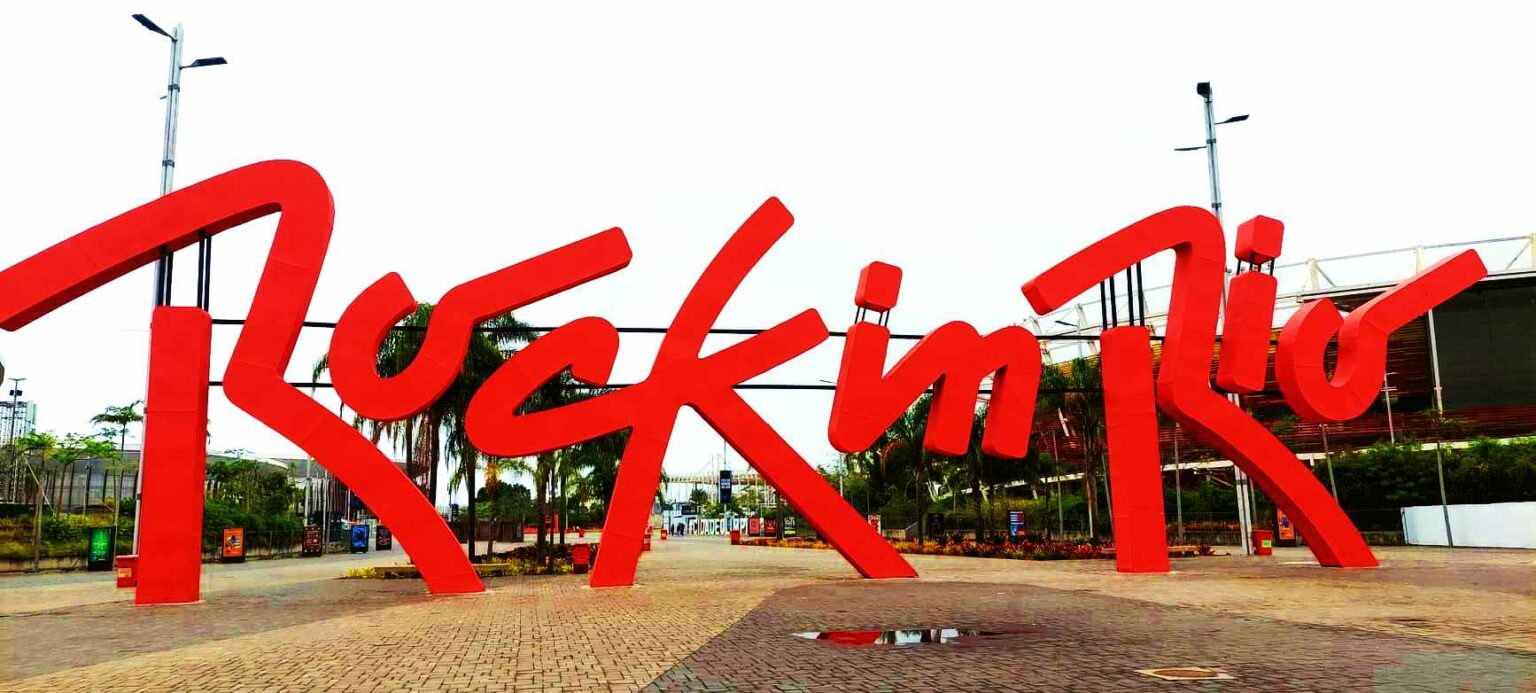 Rock In Rio 2024- Ingressos Do Rock In Rio Card Já Estão Esgotados