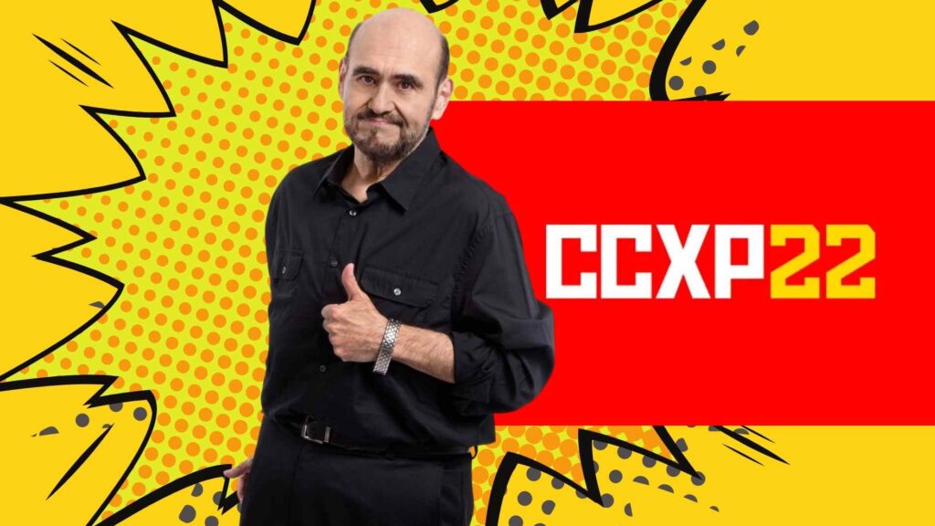 CCXP22 anuncia Edgar Vivar, o eterno Sr. Barriga, de Chaves - Woo! Magazine