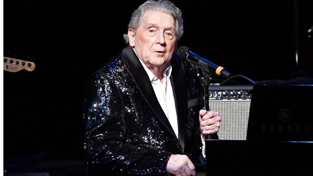 Morre a lenda do Rock N' Roll Jerry Lee Lewis