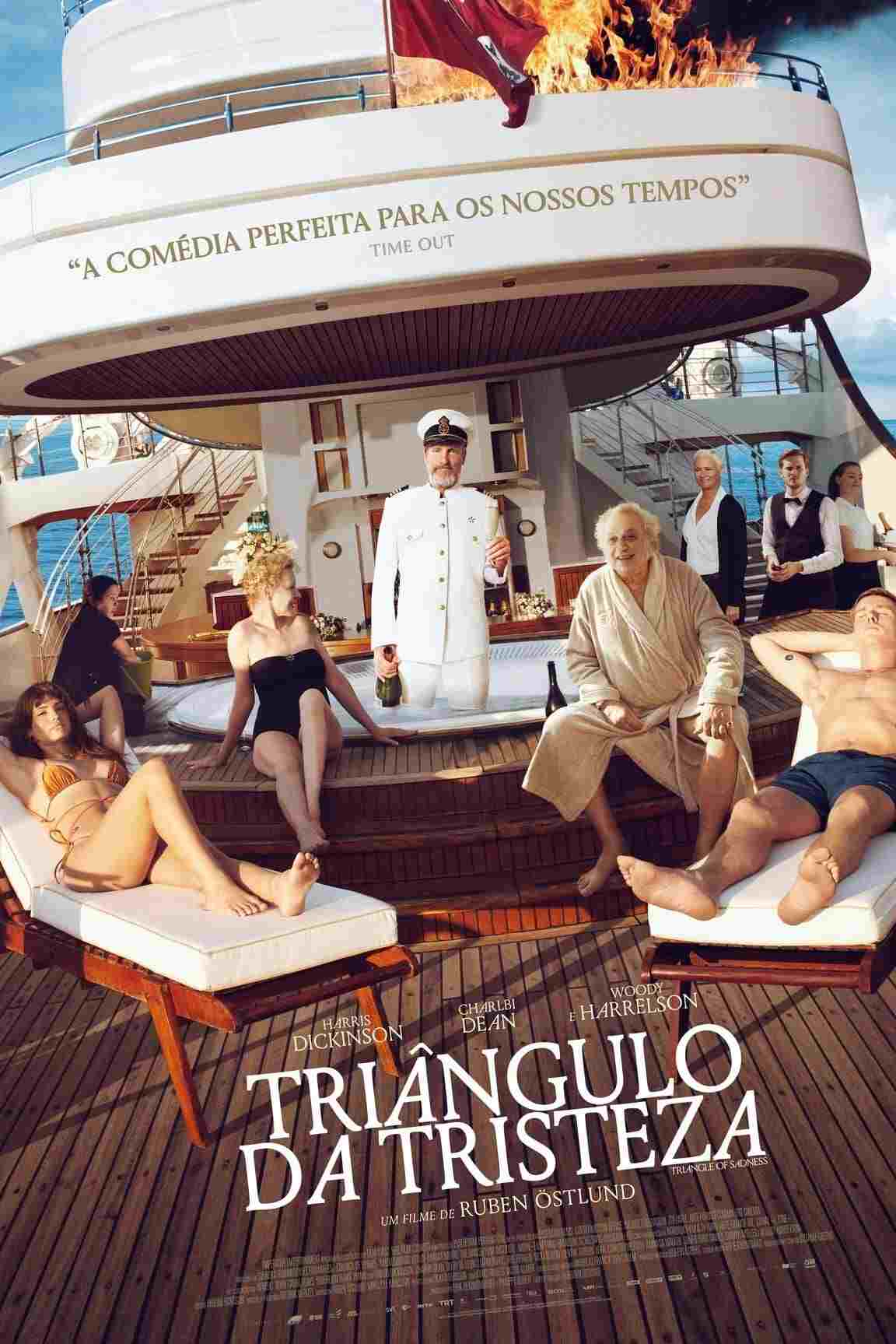 Crítica: Triângulo Da Tristeza