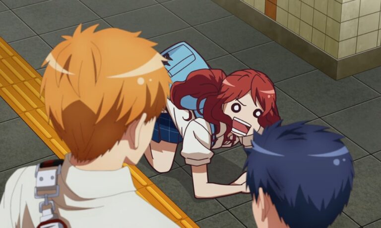 Romantic Killer: o anime que vai alegrar seu dia - Woo! Magazine