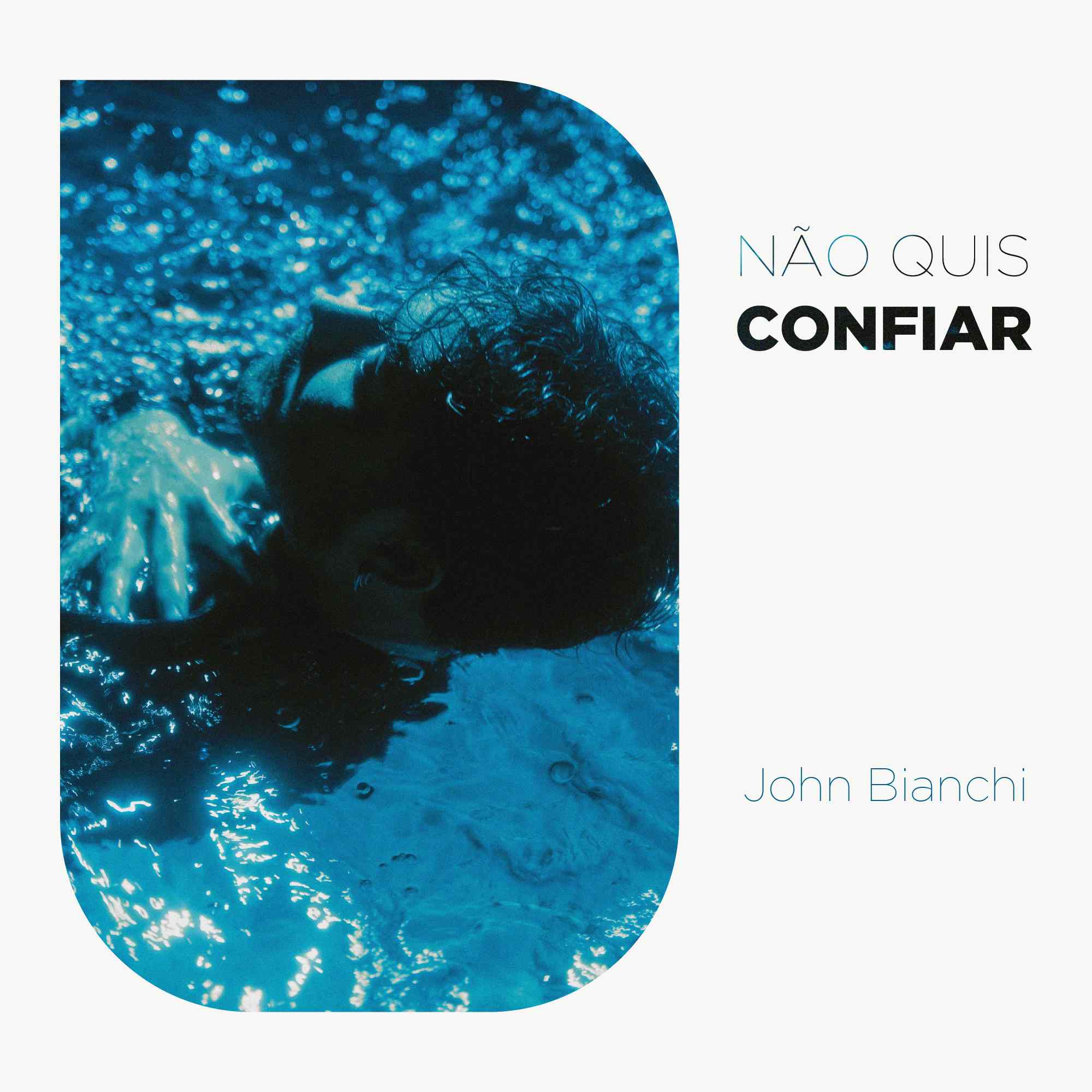John Bianchi adiciona mais eletrônicos ao rock alternativo em 'Não quis ...