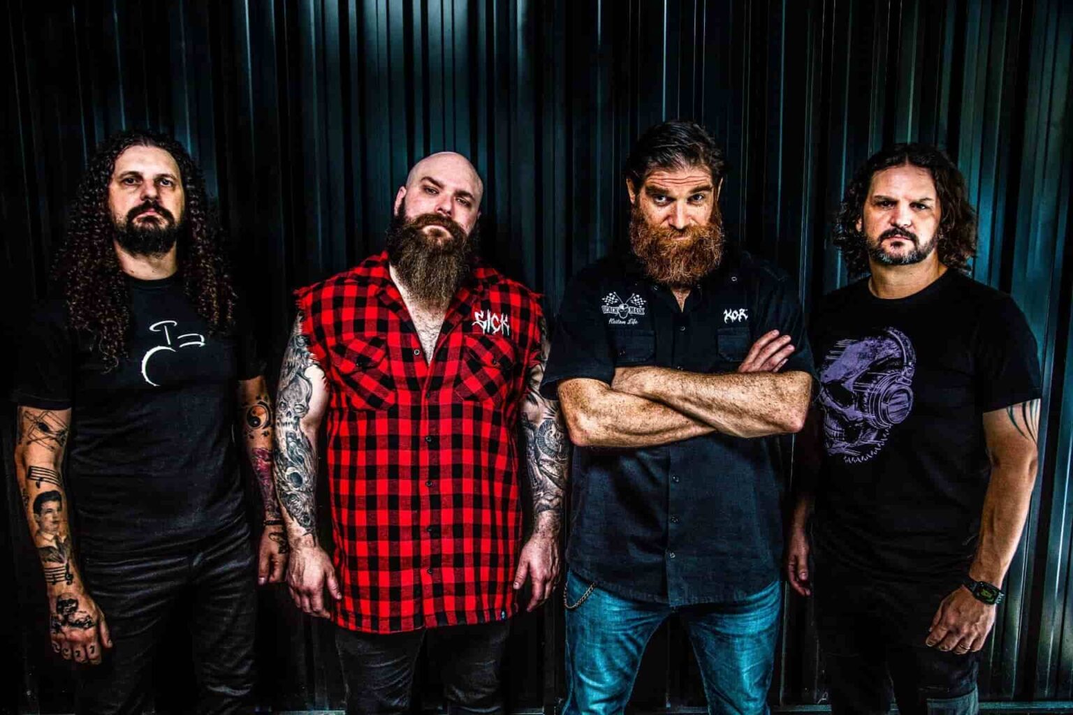 Matanza Ritual E Gangrena Gasosa Se Apresentam No Circo Voador Em Novembro