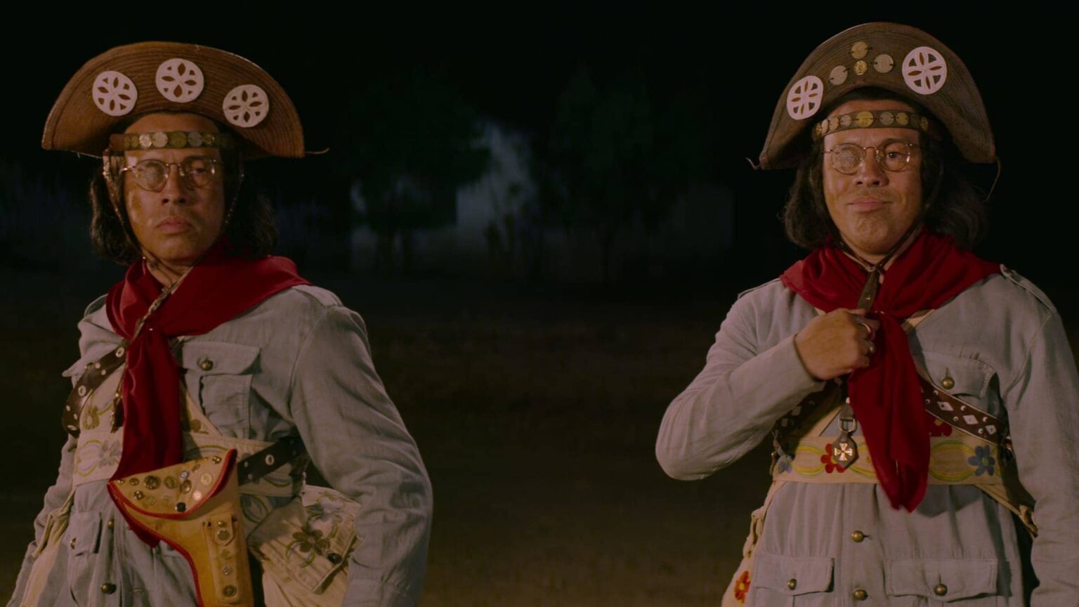 Netflix Divulga Trailer De "O Cangaceiro Do Futuro", Nova Série ...