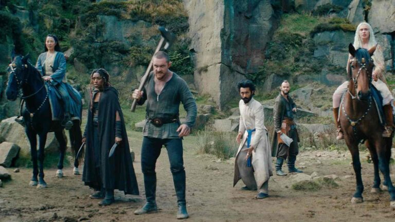 The Witcher A Origem Confira O Teaser E O Pôster Woo Magazine 7337