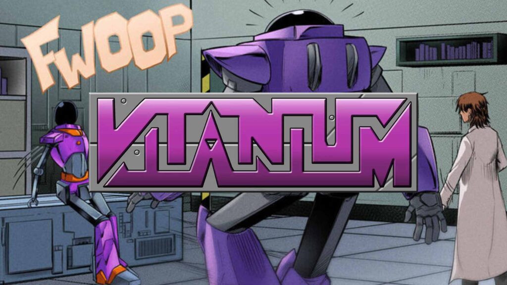 Vitanium foi divulgado no Magic Market a CCXP22
