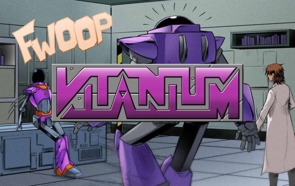 CCXP22 - Conheça O Mangá Brasileiro Vitanium