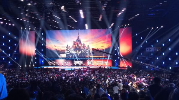 CCXP22: Principais Momentos Do Primeiro Dia No Palco Thunder