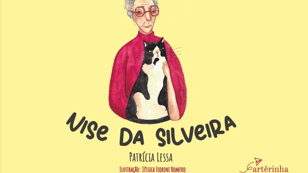 Resenha: "Nise da Silveira", uma biografia infantojuvenil - Woo!