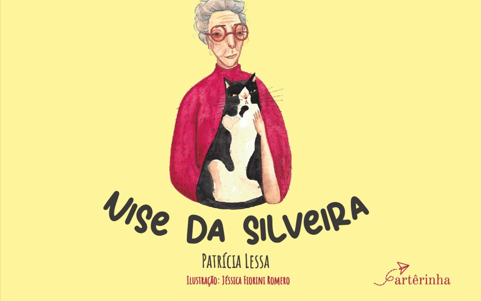 Resenha: "Nise da Silveira", uma biografia infantojuvenil - Woo!