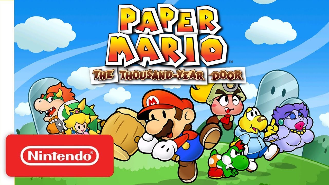 "Paper Mario": conheça a franquia de RPG da Nintendo - Woo! Magazine