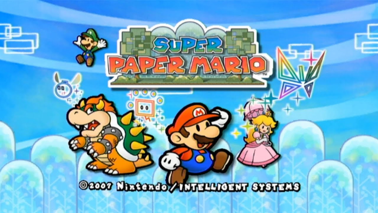 "Paper Mario": conheça a franquia de RPG da Nintendo - Woo! Magazine