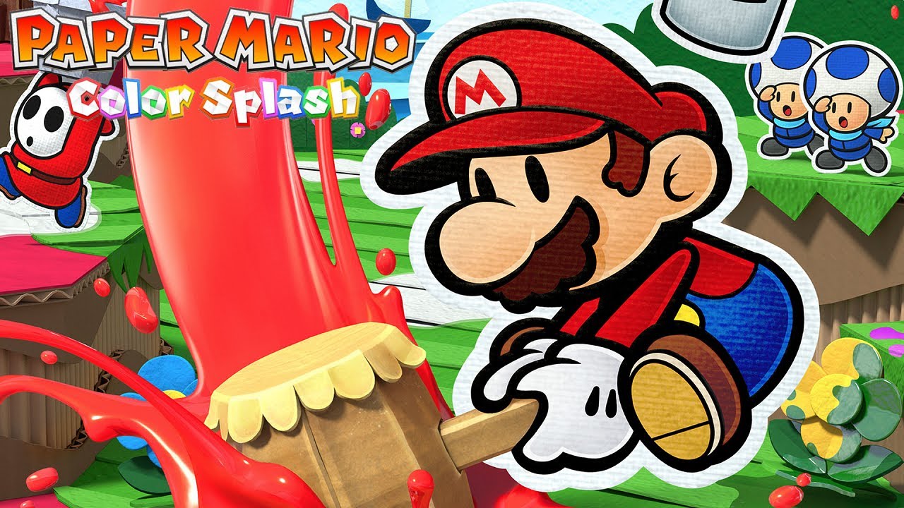 "Paper Mario": conheça a franquia de RPG da Nintendo - Woo! Magazine
