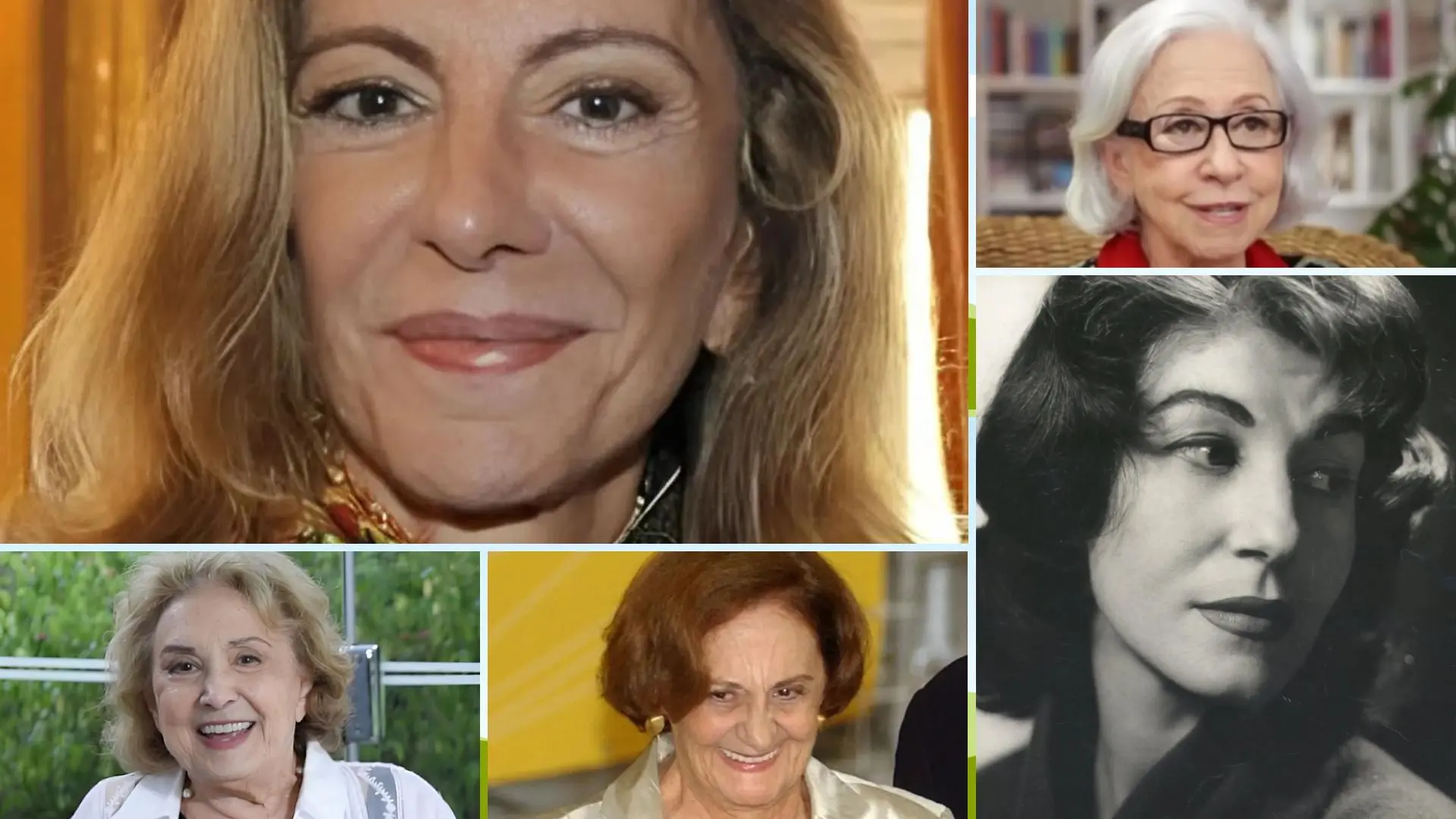 Divas Do Teatro Brasileiro | Parte II