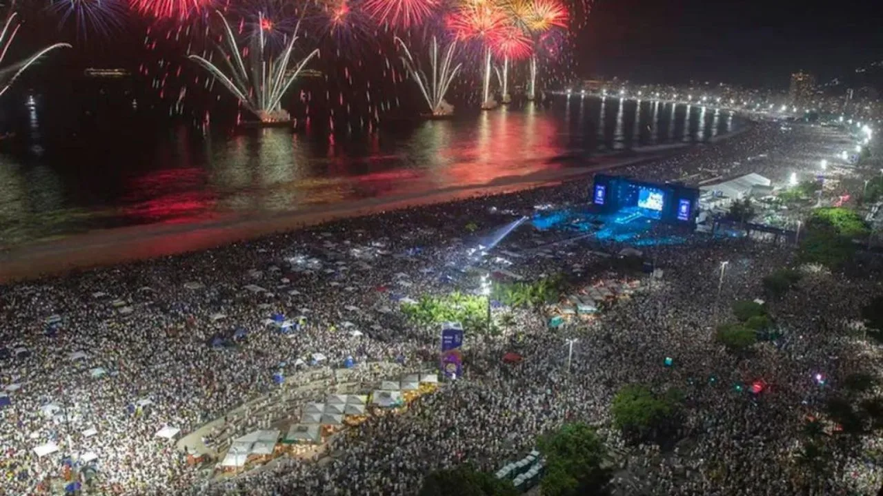 5 Grandes Shows Na Praia De Copacabana De Que Você, Talvez, Não Se Lembre