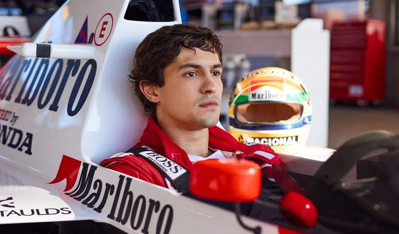 "Senna" Revive Grandes Momentos Do Piloto Brasileiro
