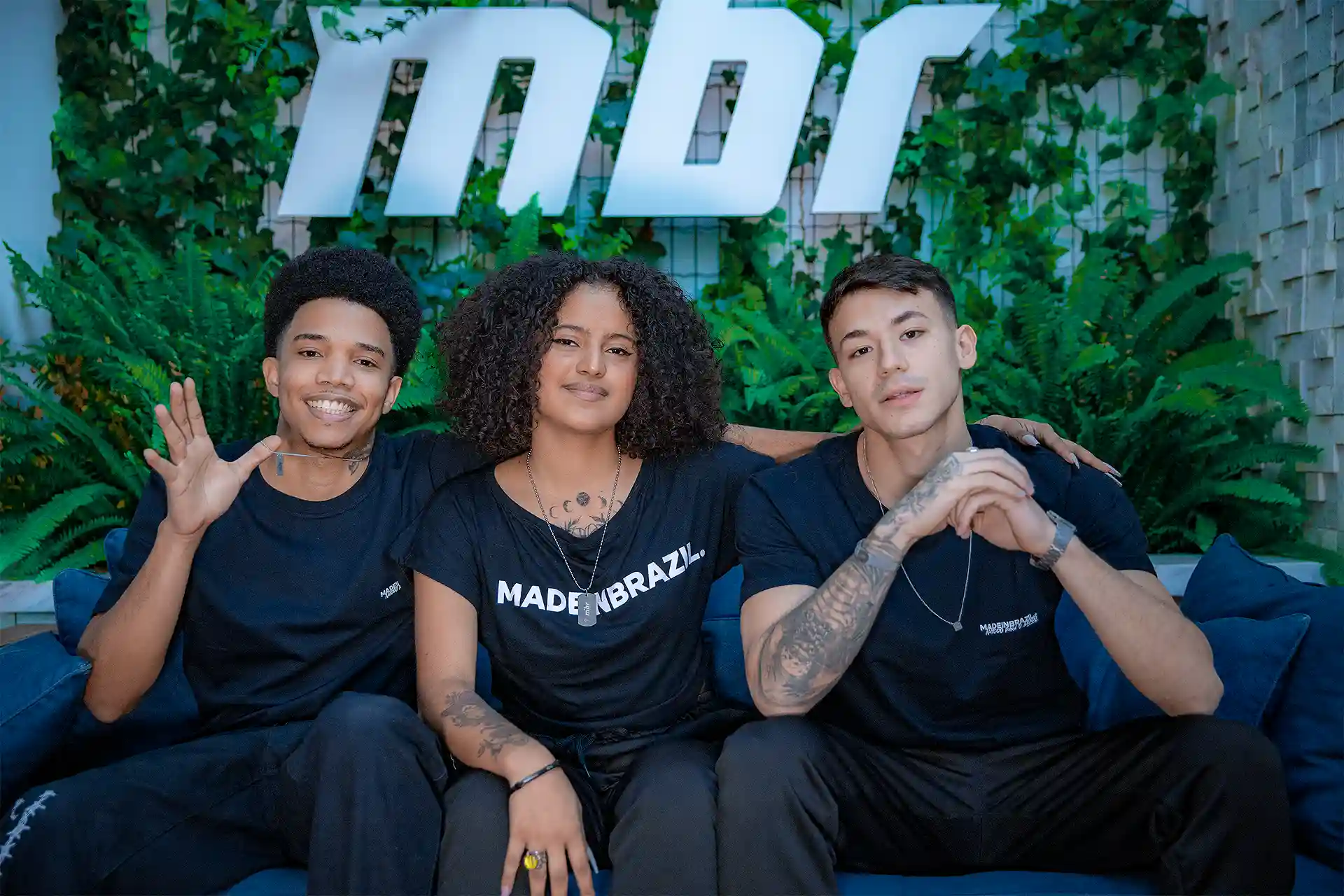 MIBR E Key Design Lançam Coleção De Acessórios