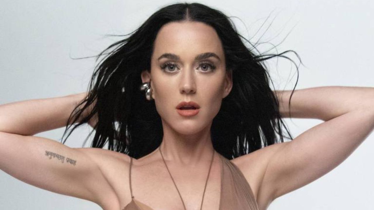 Novo Disco De Katy Perry, "143", Já Está Disponível! Ouça