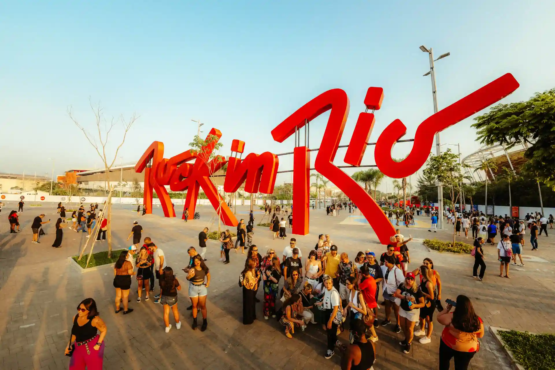 Rock In Rio 2024 | 40 Anos De História E Um Dia Inesquecível