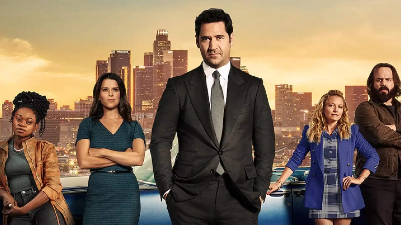 O Poder E A Lei | Das Telas Do Cinema Para Netflix