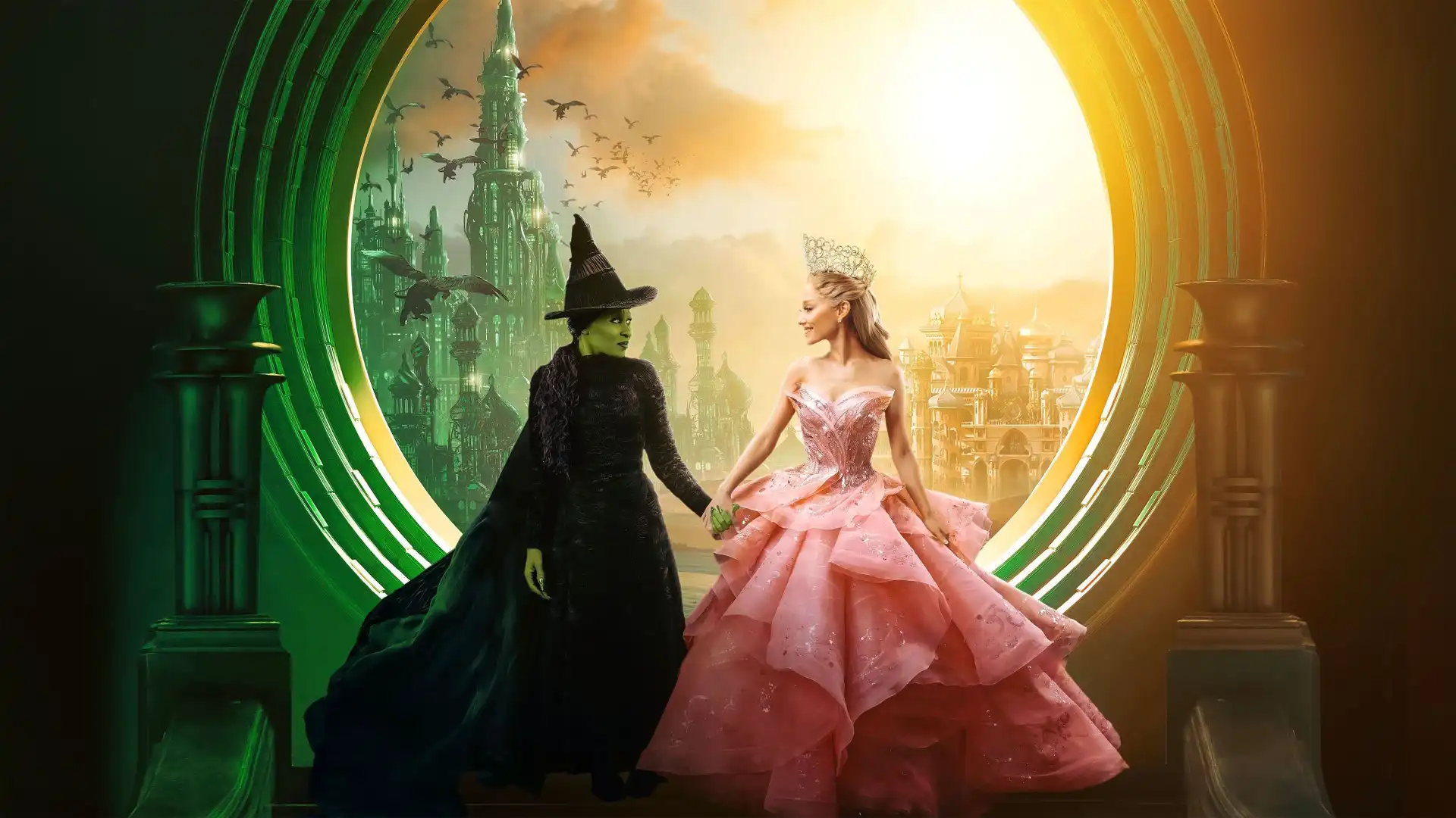Saiba Tudo Sobre O Ato 2 De Wicked Nos Cinemas Em 2025