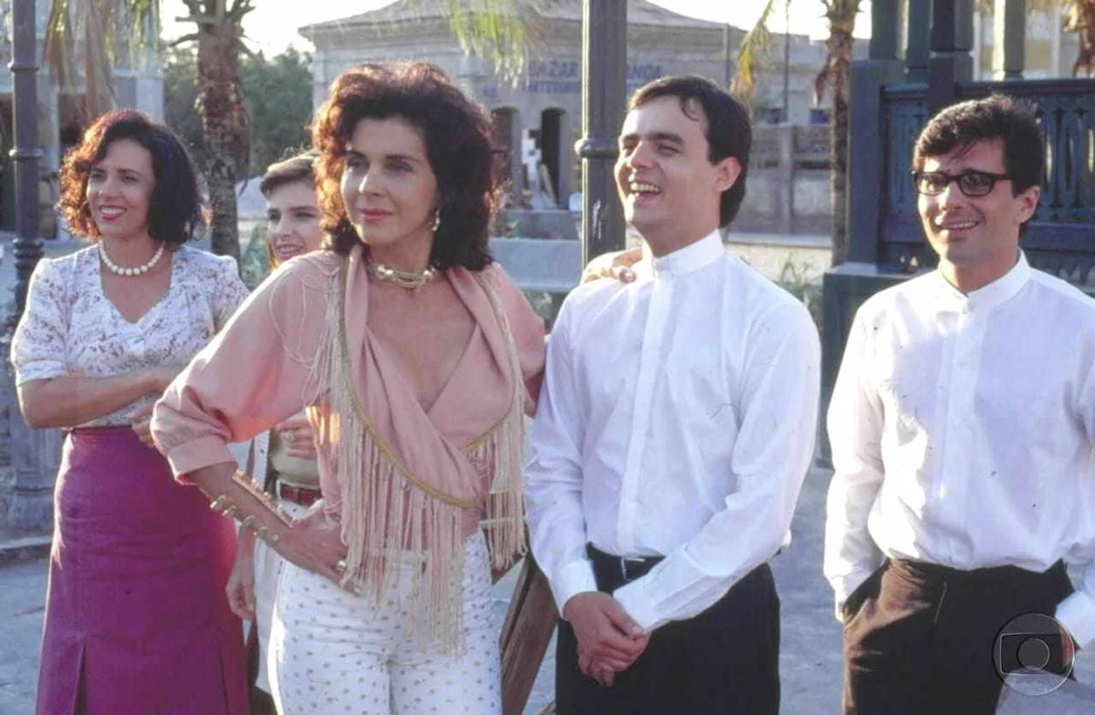 Tieta | 5 Curiosidades Sobre A Novela Em Exibição Na Globo