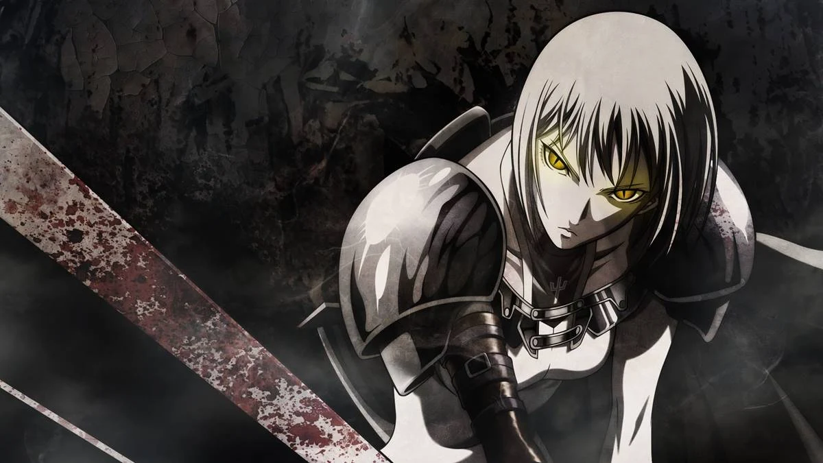 Claymore | Mangá Ganhará Live-action Pela CBS Com Produtor De Death Note (2017)