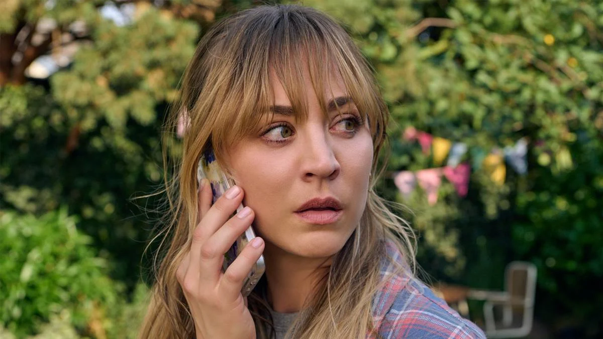 Kaley Cuoco Estrela "Vanished", Nova Série De Suspense Com Sam Claflin