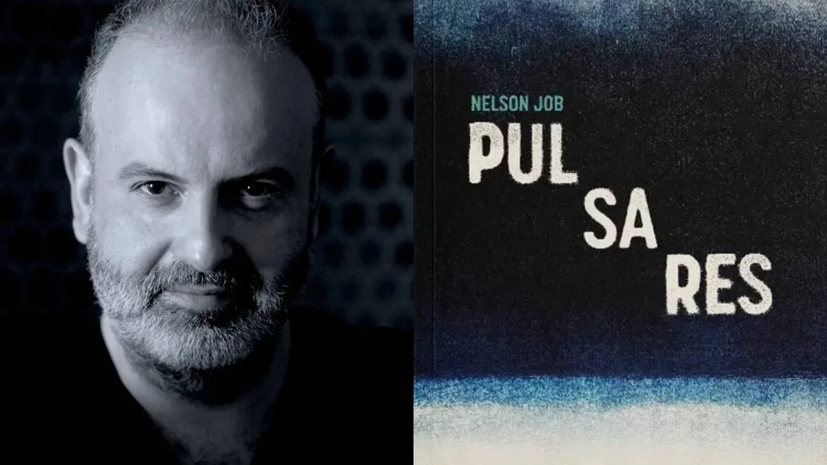 Pulsares | Nelson Job Apresenta Novo Romance Na FLIP 2025