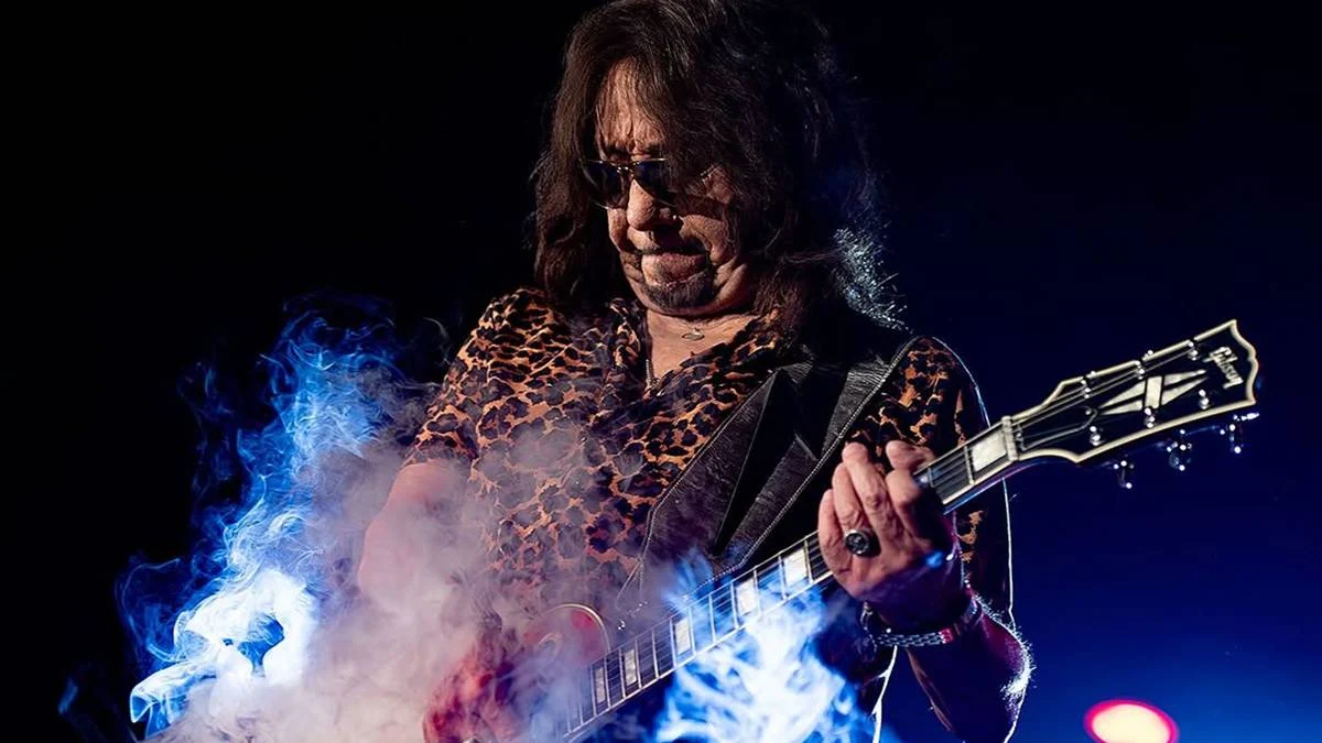 Ace Frehley: O Homem Que Fez O Rock Soar Como Ficção Científica