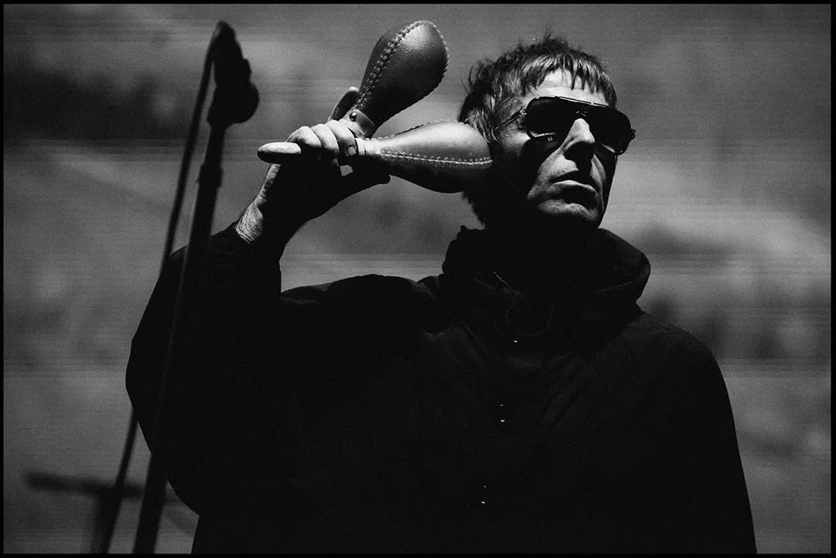 Liam Gallagher Revela Que A Reunião Do Oasis “salvou Sua Vida”