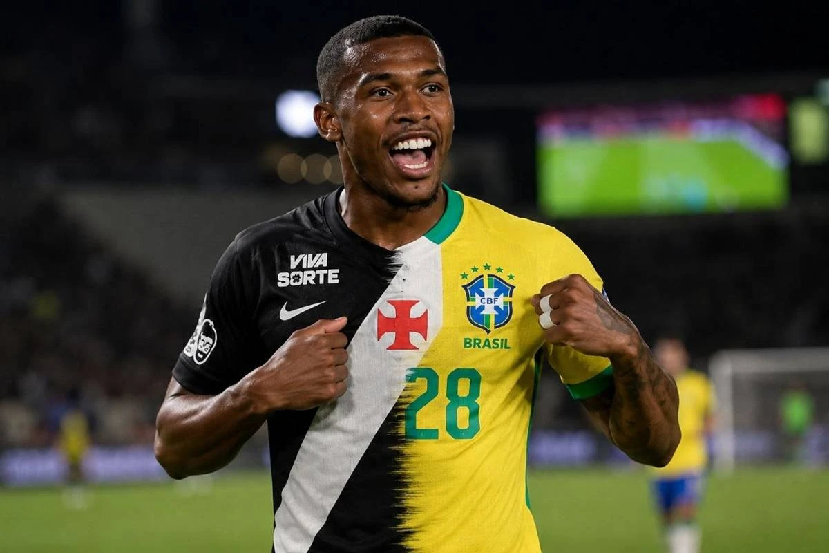 De São Januário Para O Mundo: A Trajetória De Rayan, O Garoto Que ...
